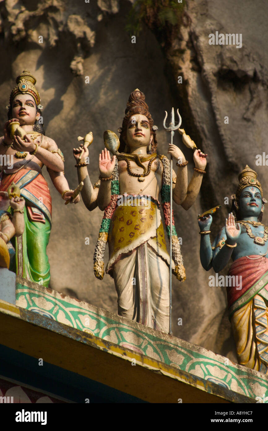 Indian hindu deities religion hi-res stock photography and images - Alamy