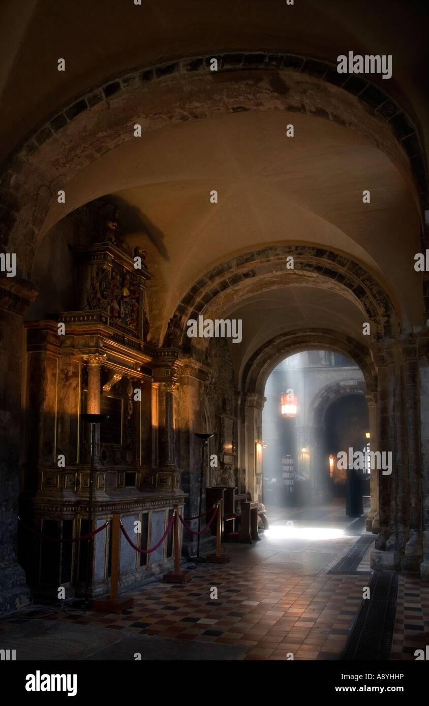 St bartholomew the great london hi-res stock photography and images - Alamy
