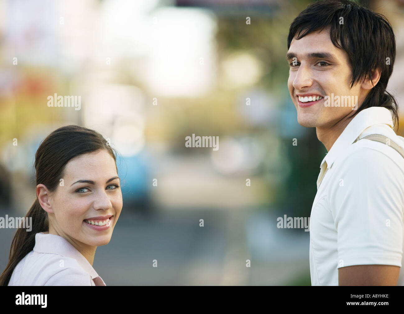 Man with mullet hair hi-res stock photography and images - Alamy