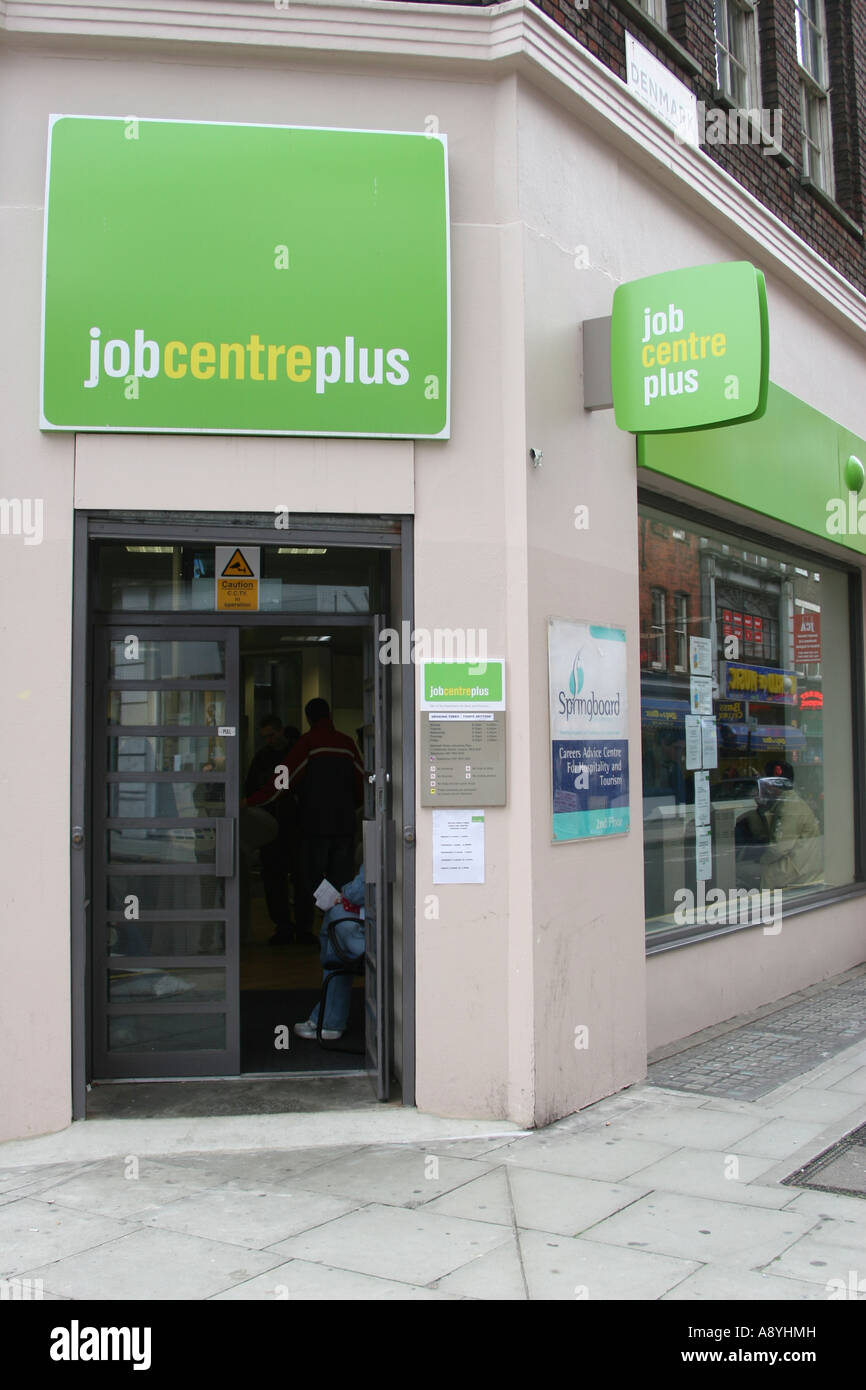 Jobcentre