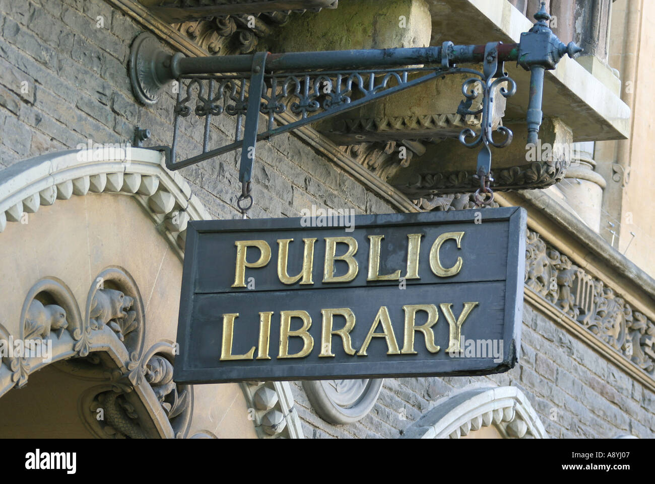 The british library logo hi-res stock photography and images - Alamy