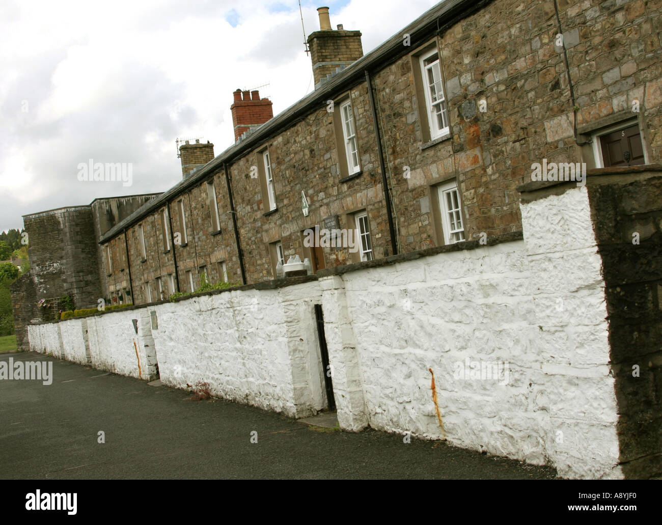Joseph parry cottage hi-res stock photography and images - Alamy
