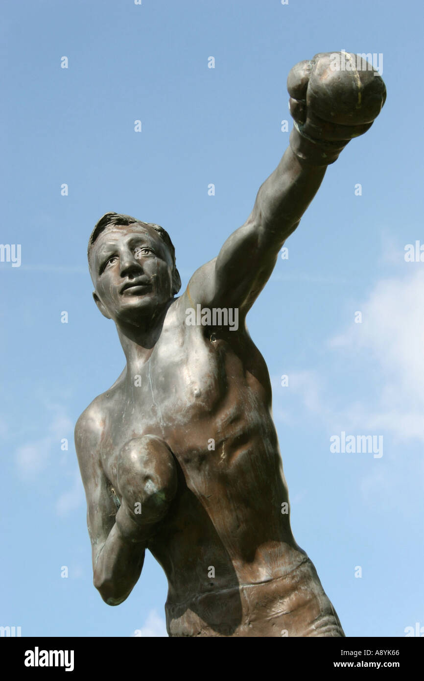 Merthyr boxing hi-res stock photography and images - Alamy