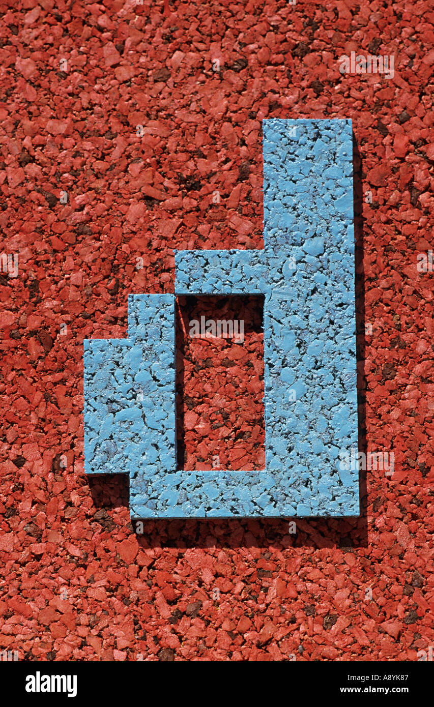 lowercase letter d Stock Photo - Alamy