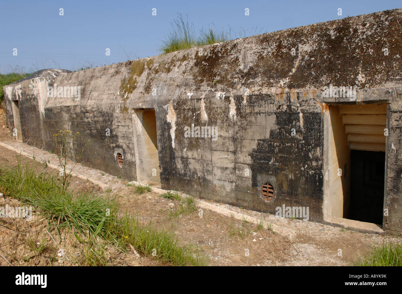 Remains Nazi Headquarters High Resolution Stock Photography and Images ...