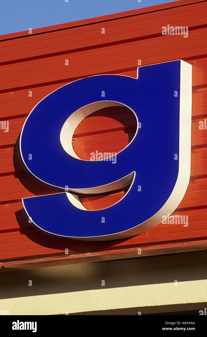 lowercase letter g Stock Photo - Alamy