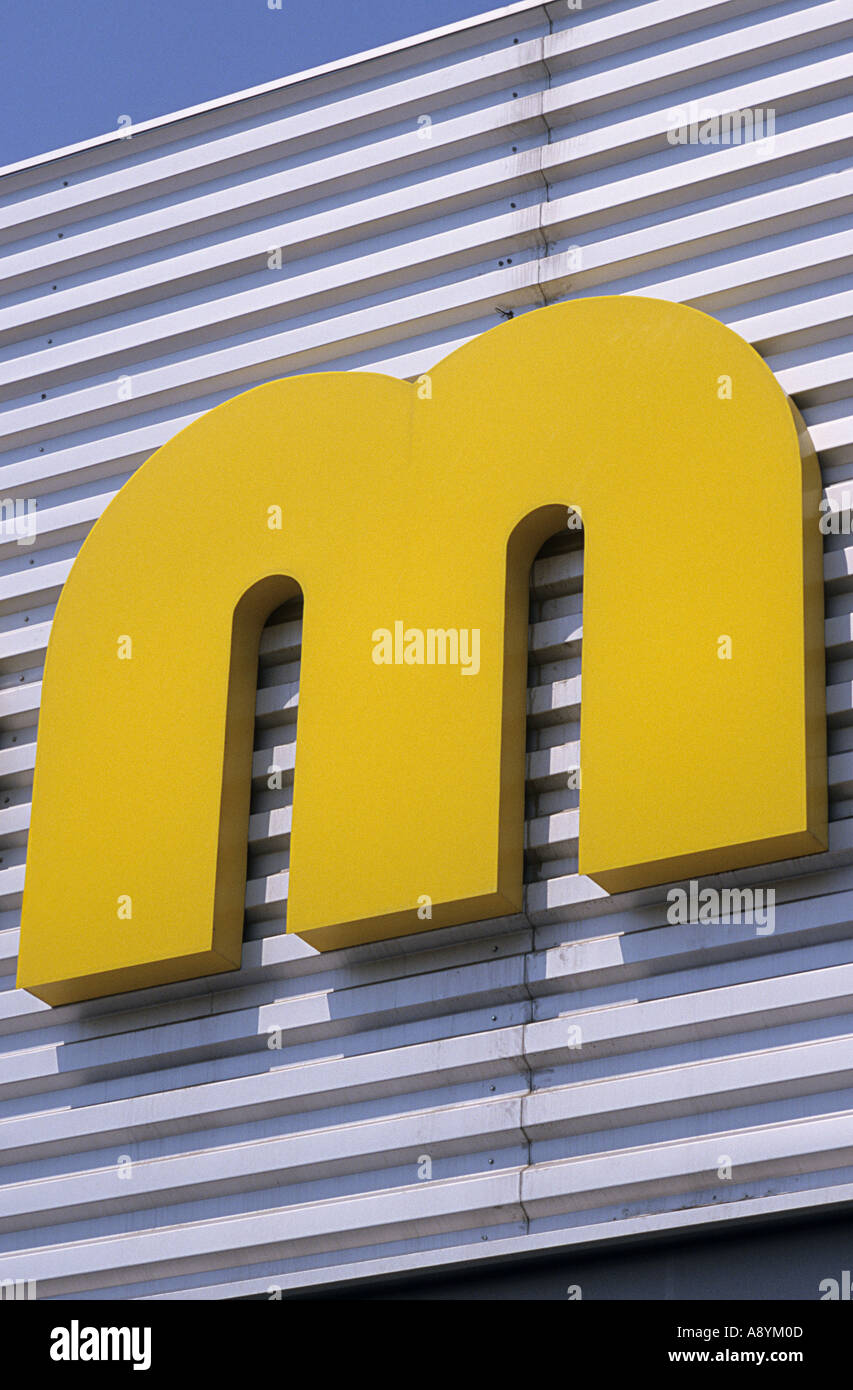 lowercase letter m Stock Photo - Alamy