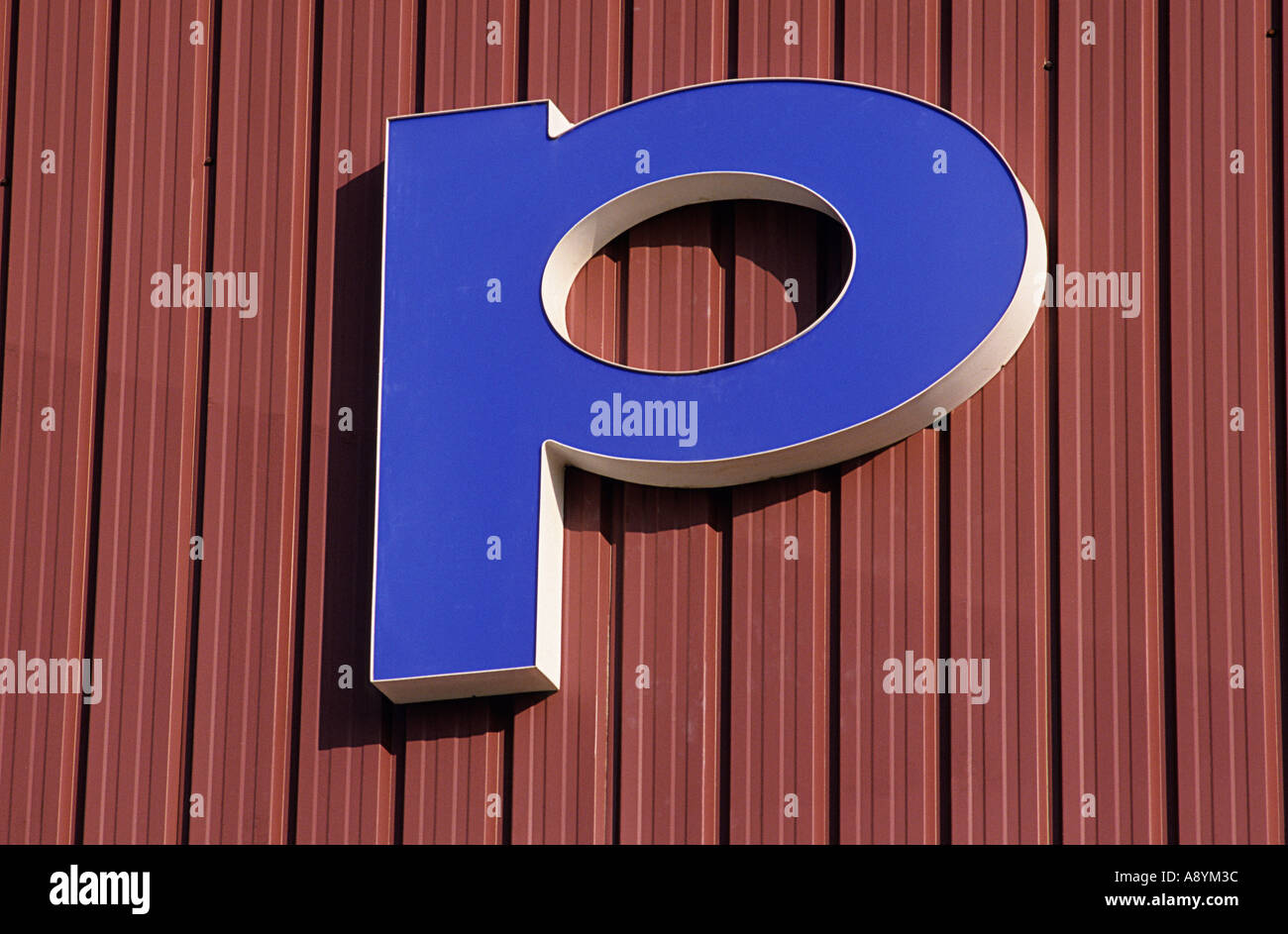 lowercase letter p Stock Photo - Alamy