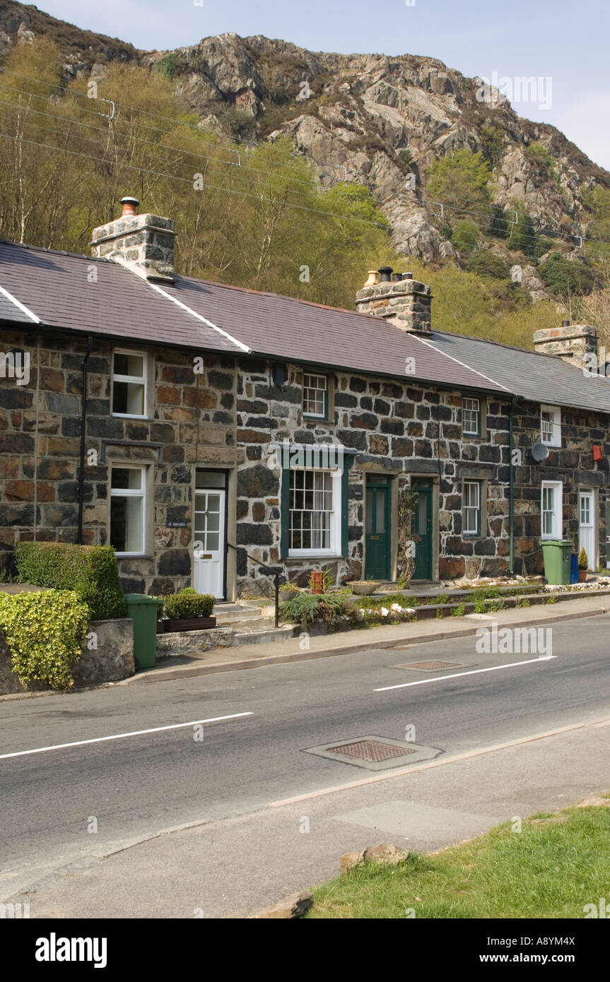 Welsh vernacular architecture hi-res stock photography and images - Alamy