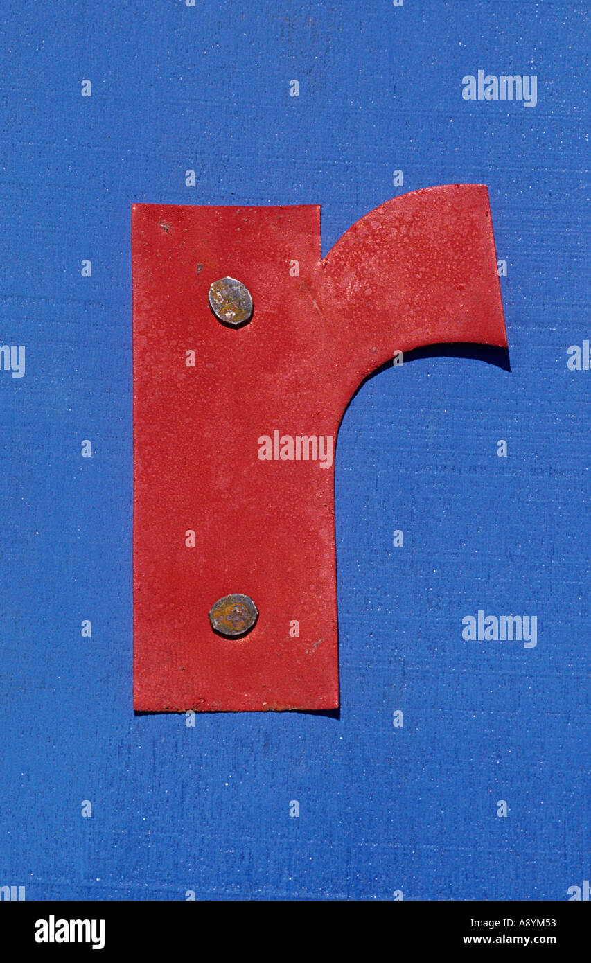 lowercase letter r Stock Photo - Alamy
