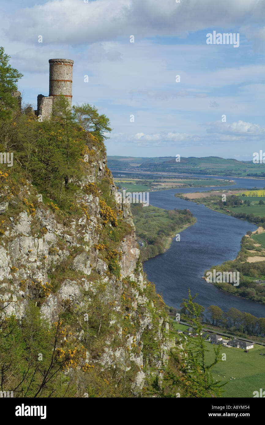 Kinnoull tower hill hi-res stock photography and images - Alamy
