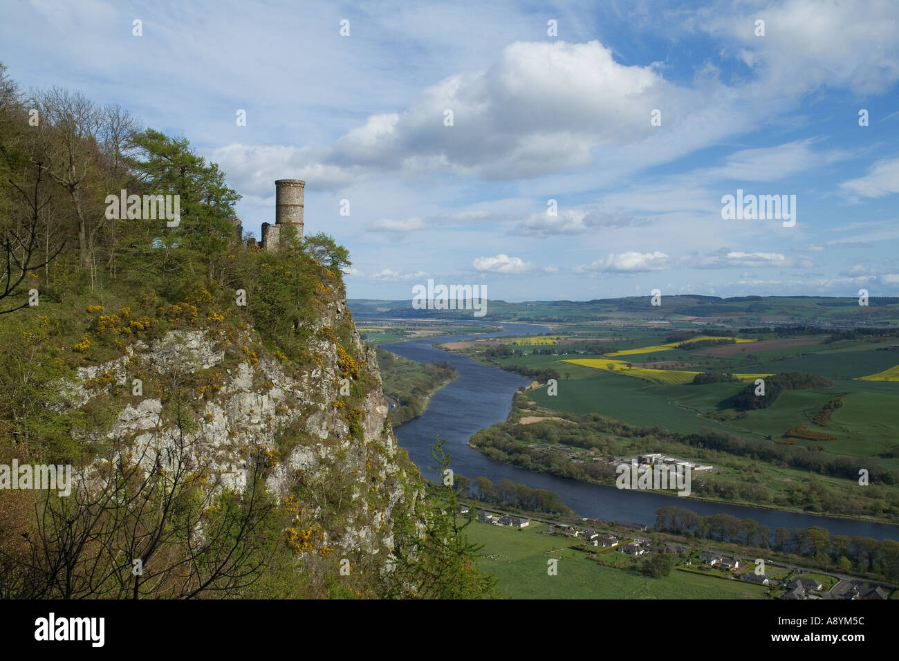 Carse of gowrie scotland hi-res stock photography and images - Alamy