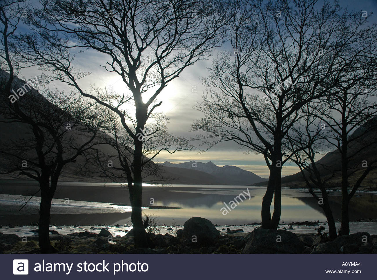 Loch etive panorama hi-res stock photography and images - Alamy