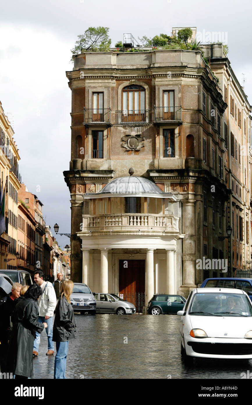 Rome florence hi-res stock photography and images - Alamy