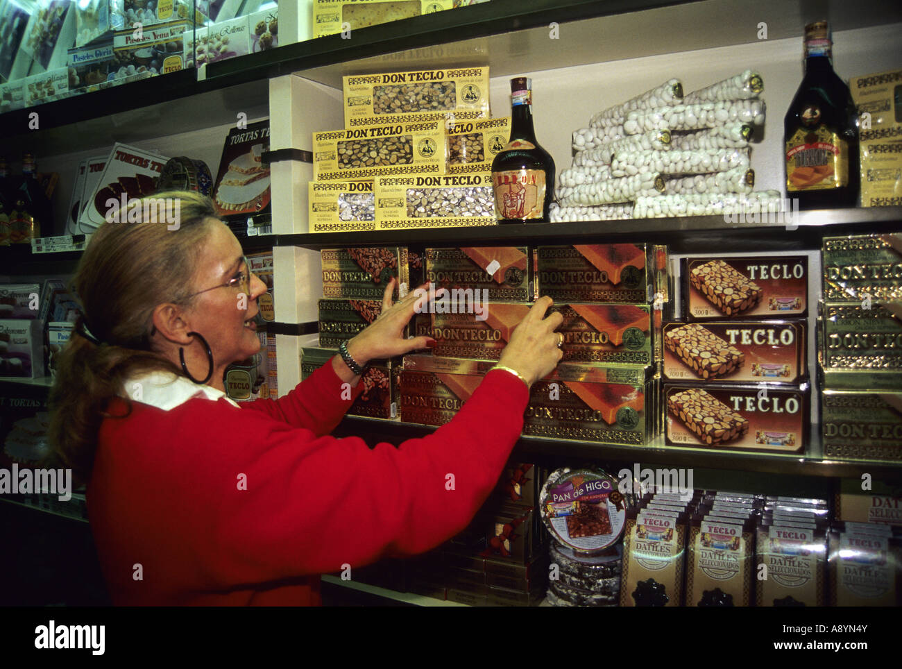 Teclo alicante hi-res stock photography and images - Alamy