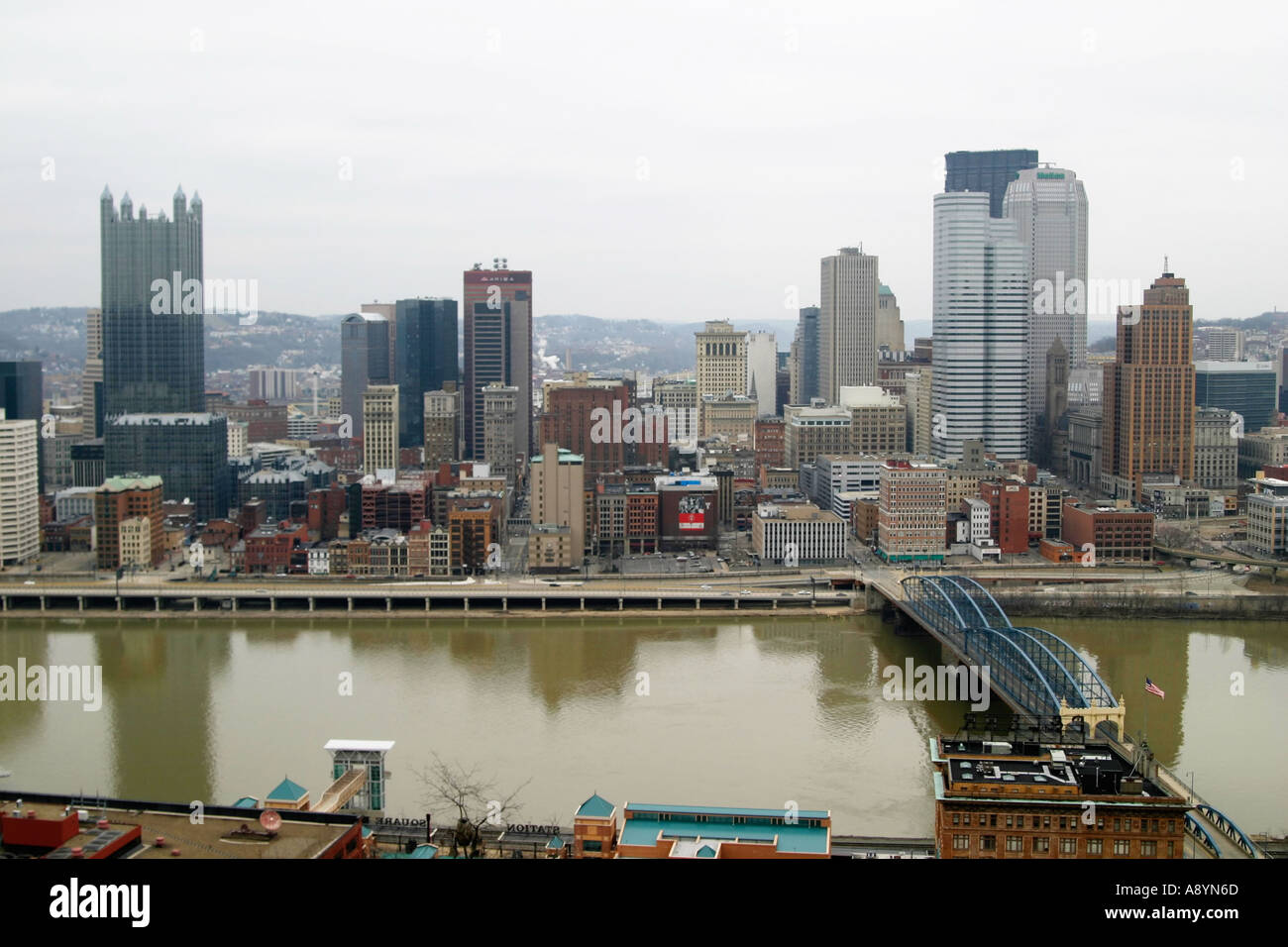 Pittsburg steel hi-res stock photography and images - Alamy