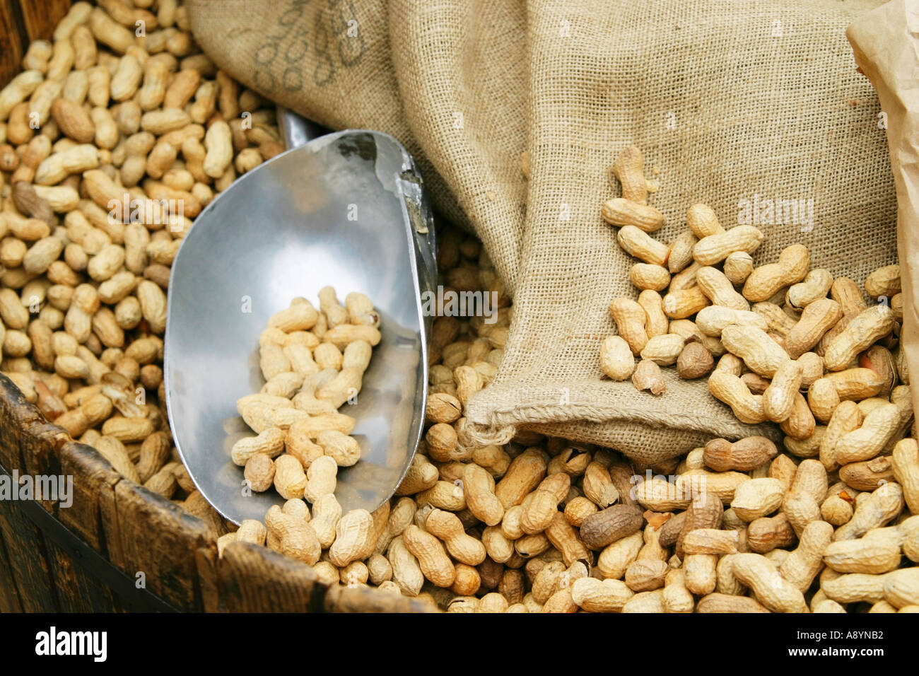 Peanut fair hi-res stock photography and images - Alamy