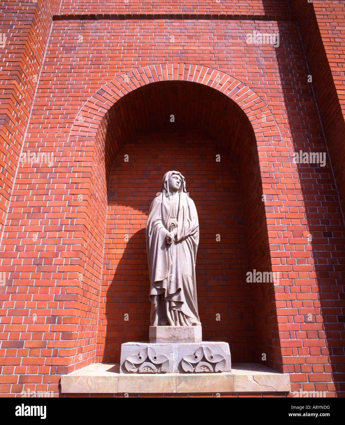 Urakami cathedral nagasaki hi-res stock photography and images - Alamy