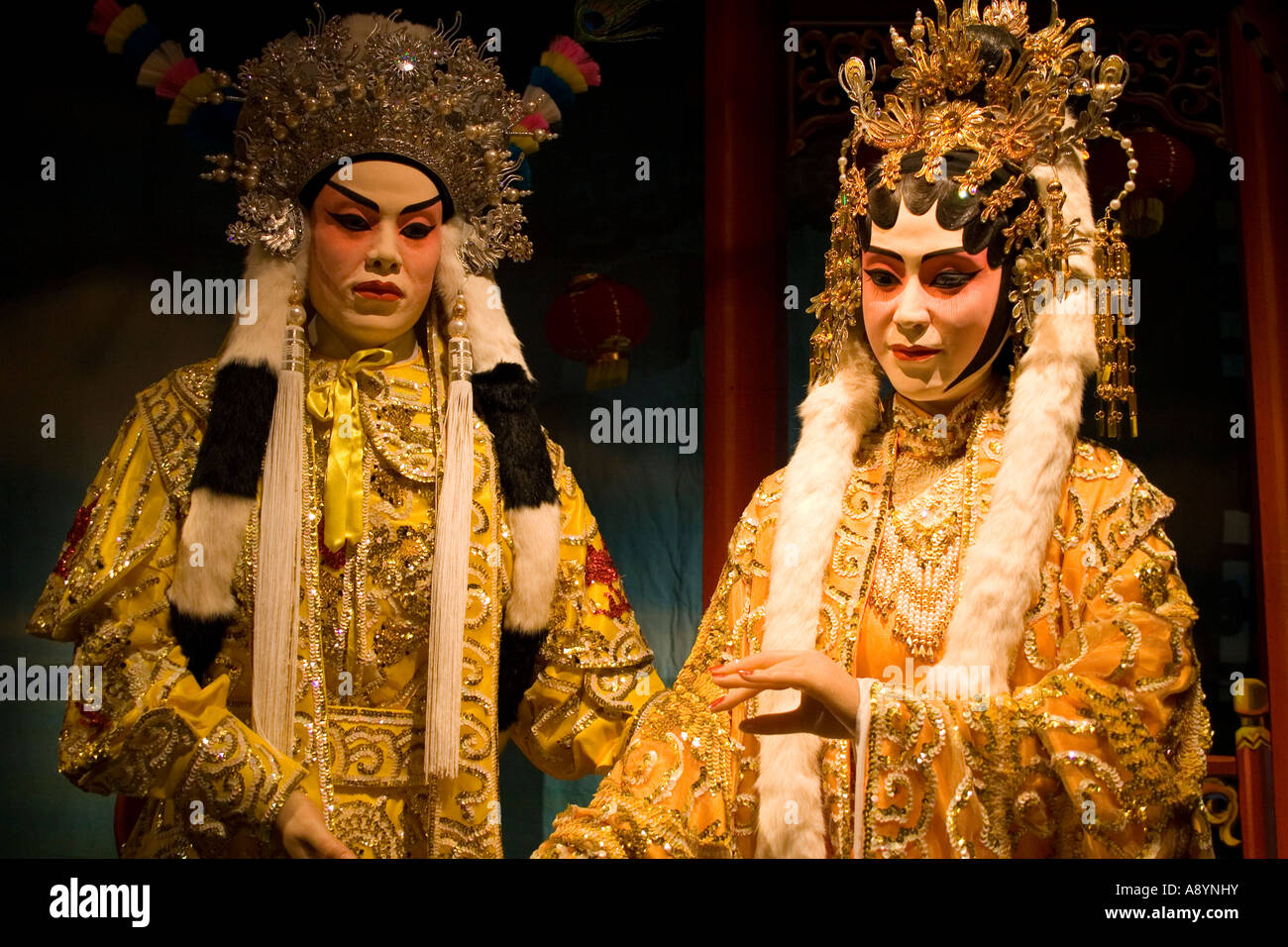 Operatic performance history hi-res stock photography and images - Alamy