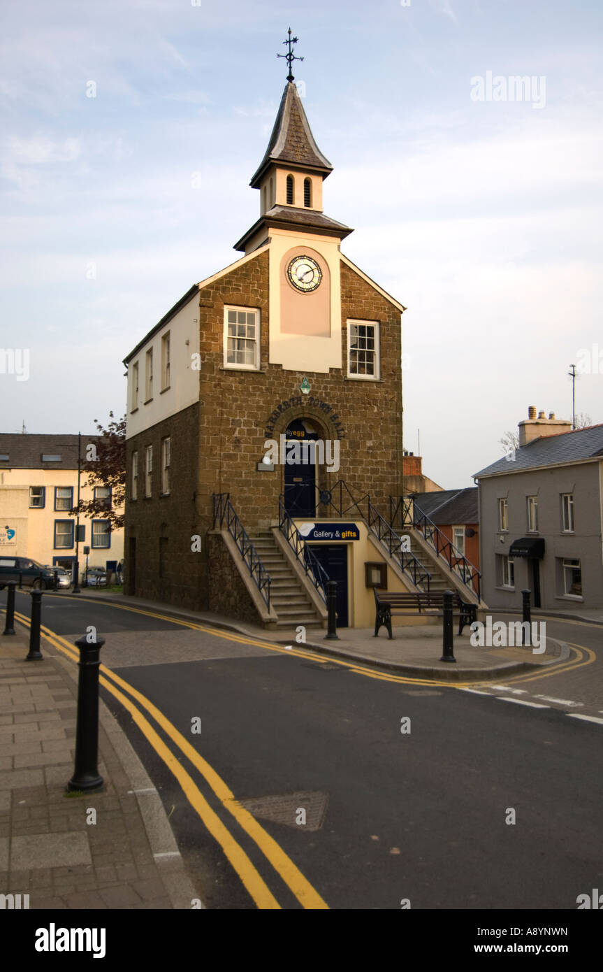 Narberth town hall hi-res stock photography and images - Alamy