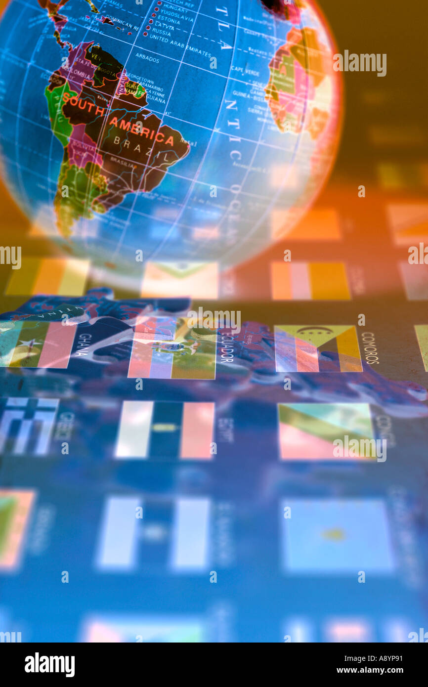 World flags hi-res stock photography and images - Alamy