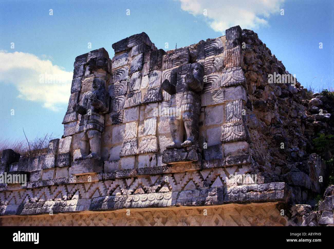 Atlantean temple hi-res stock photography and images - Alamy