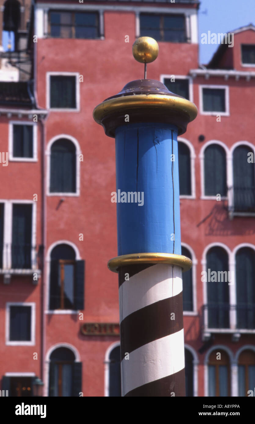 Typical palina in Venice( Italy Stock Photo - Alamy