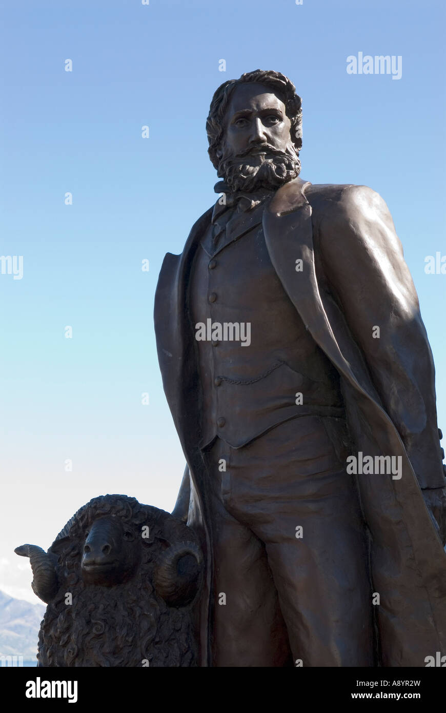 William gilbert rees monument hi-res stock photography and images - Alamy