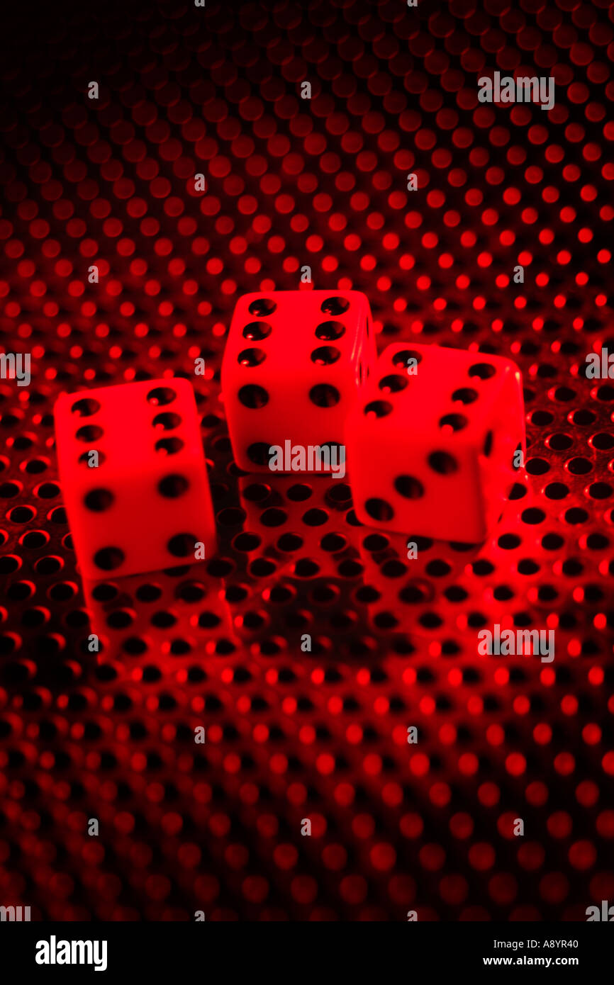 Lucky die hi-res stock photography and images - Alamy