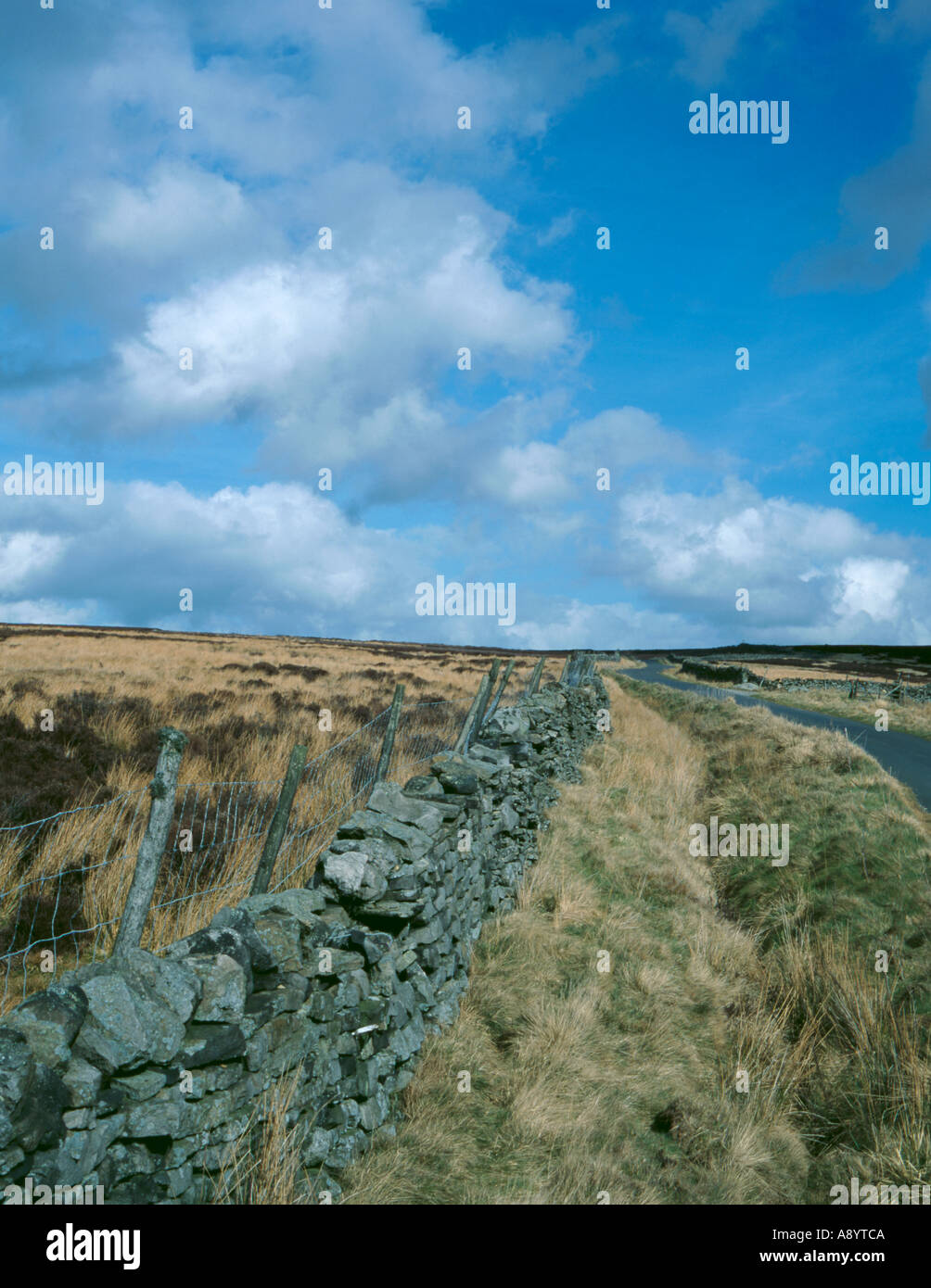 Middle moors hi-res stock photography and images - Alamy