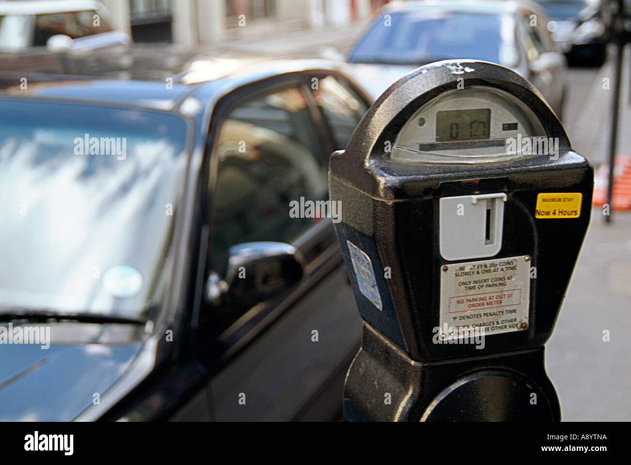 Parking, meter, pay, car, congestion, park, city, cost, of, motoring ...