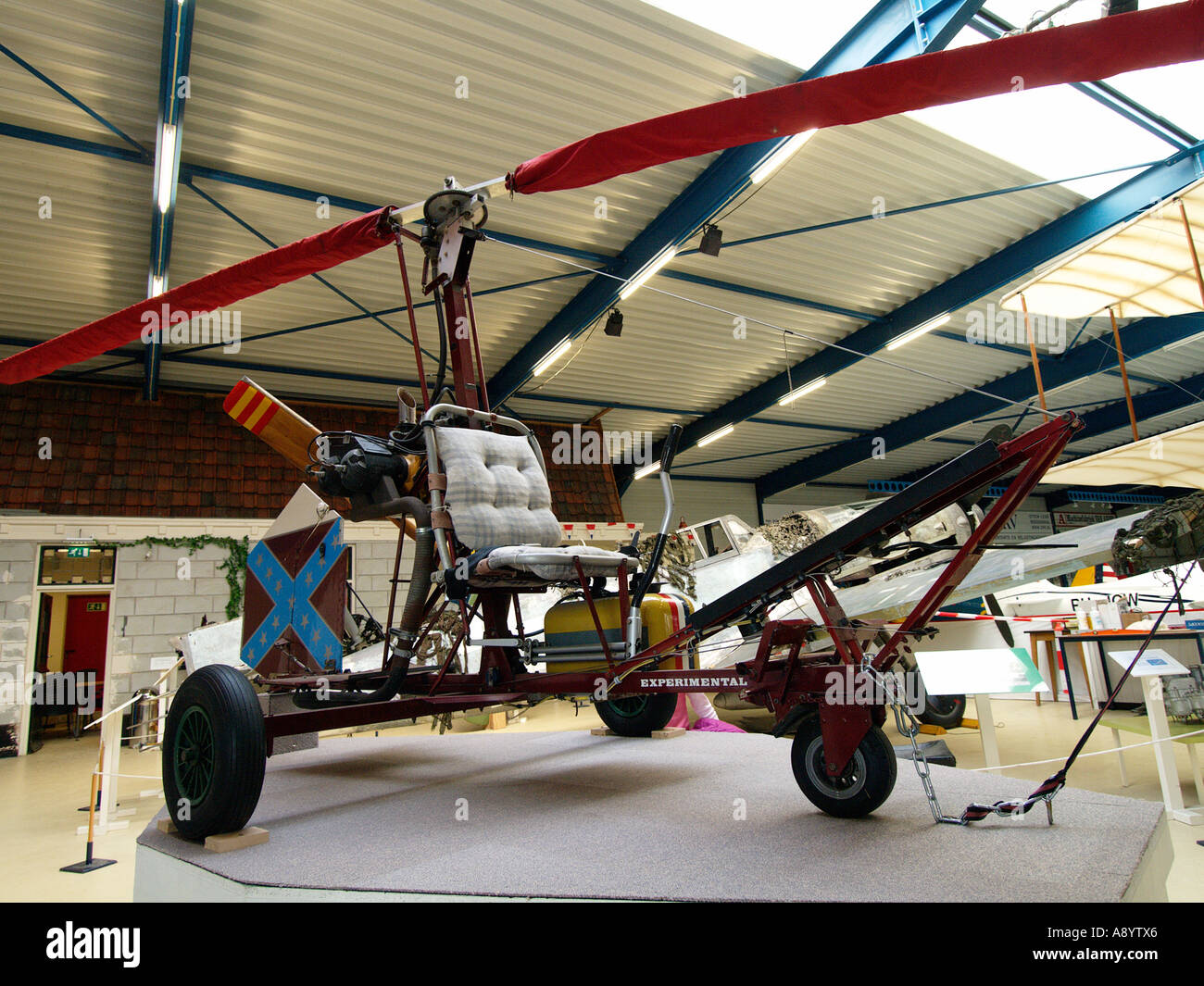 Autogiro hi-res stock photography and images - Alamy