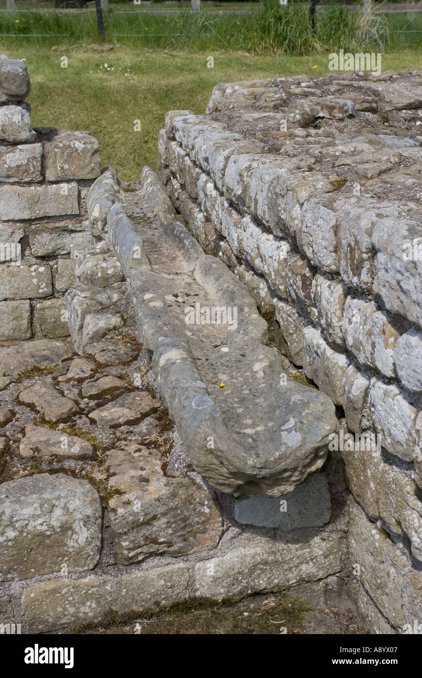 Roman fort gate hi-res stock photography and images - Alamy