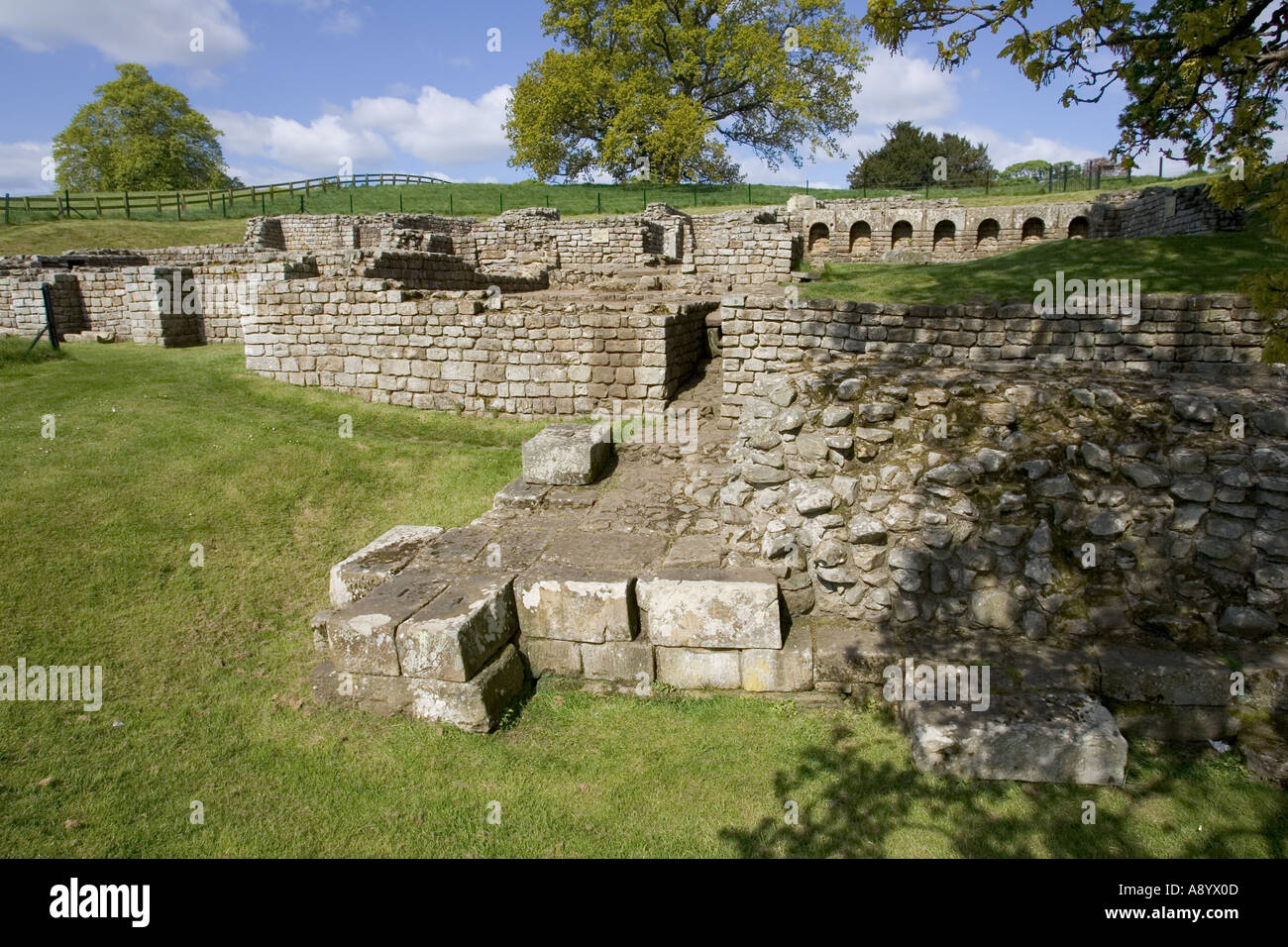 Well Preserved Roman High Resolution Stock Photography and Images - Alamy