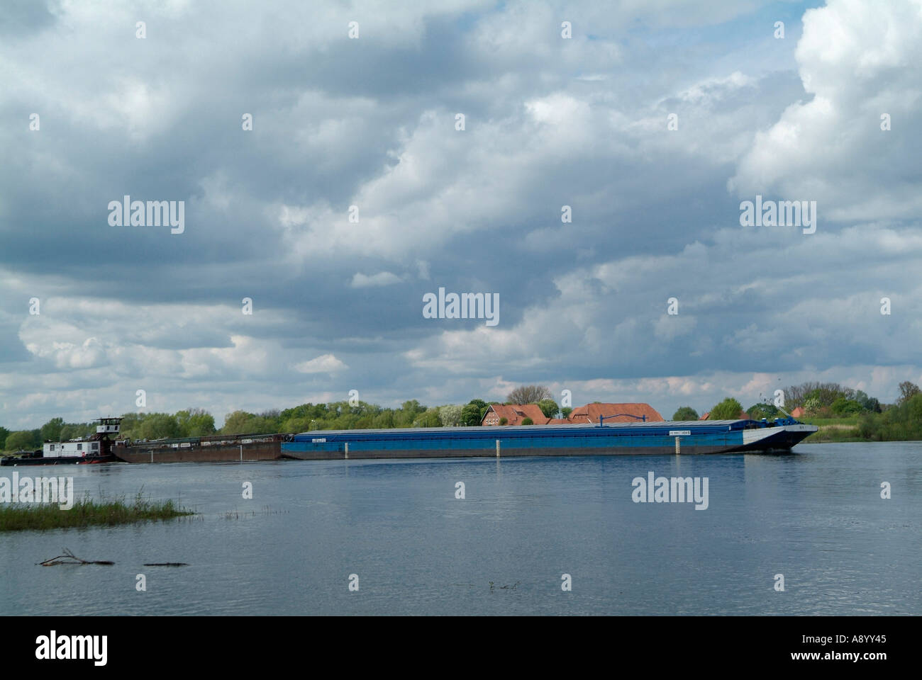 Elbe neu darchau hi-res stock photography and images - Alamy