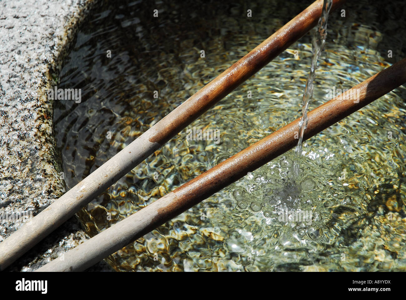 Japanese wash basin hi-res stock photography and images - Alamy
