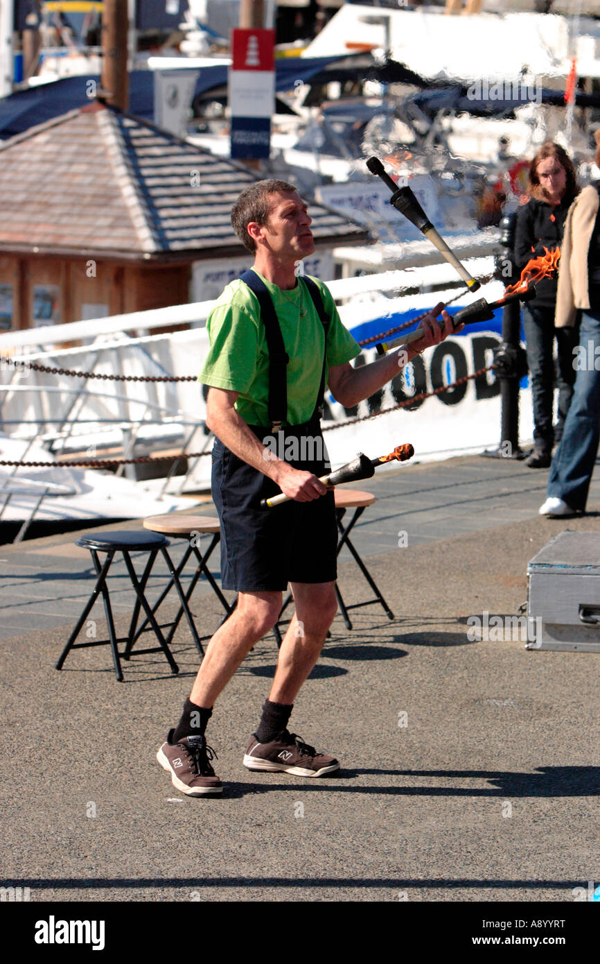 Visit juggling hi-res stock photography and images - Alamy