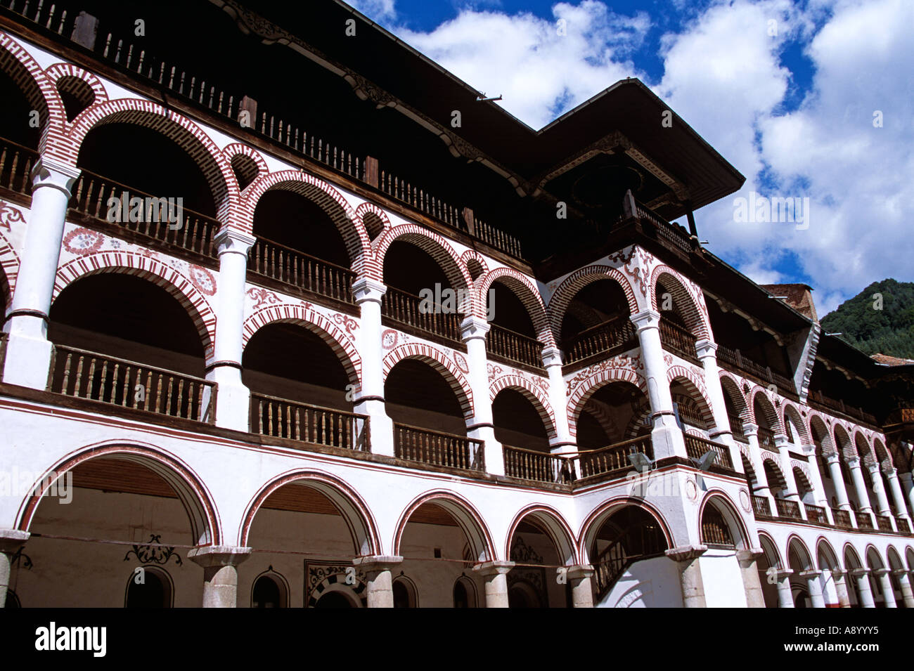 Monastic Cell Stock Photos & Monastic Cell Stock Images - Alamy