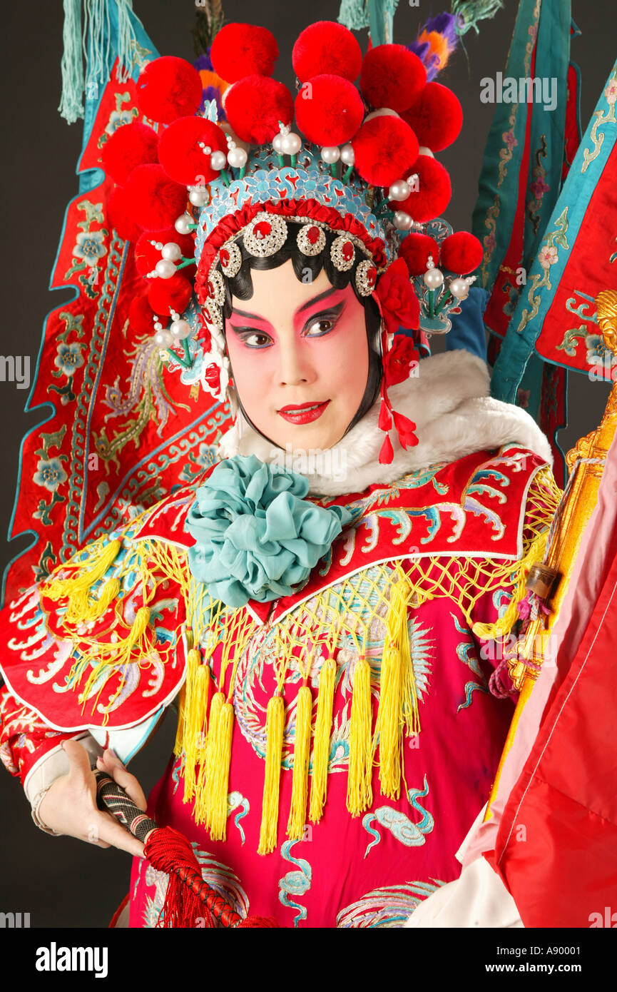 Chinese opera Beijing Opera Stock Photo - Alamy
