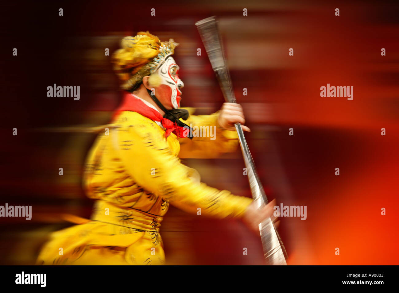 Peking opera show hi-res stock photography and images - Alamy