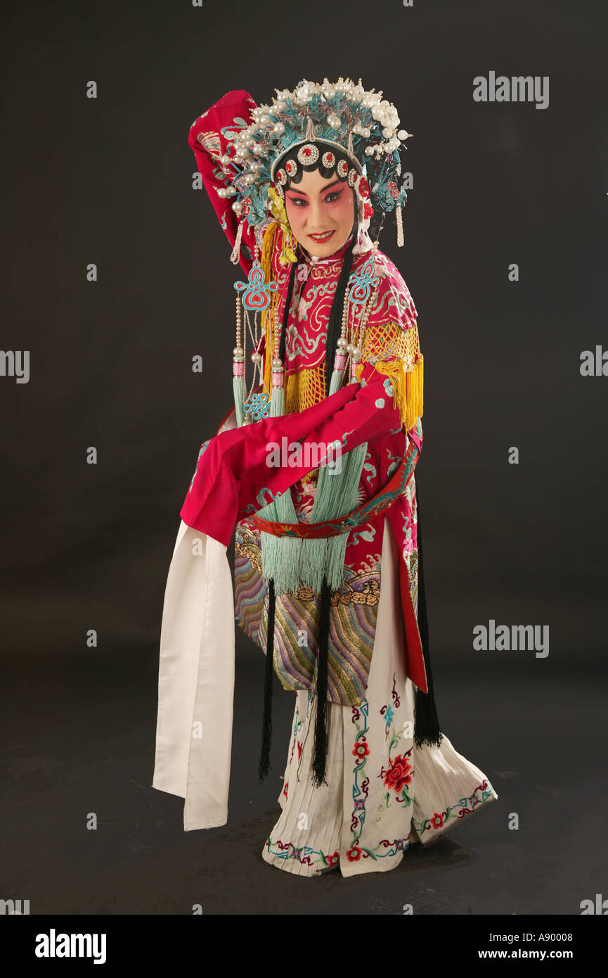 Chinese opera Beijing Opera Stock Photo - Alamy