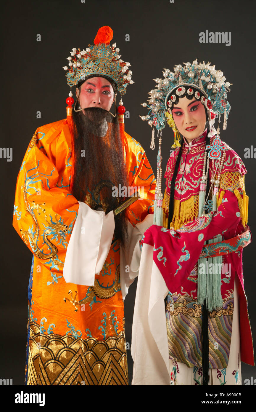 Chinese opera Beijing Opera Stock Photo - Alamy