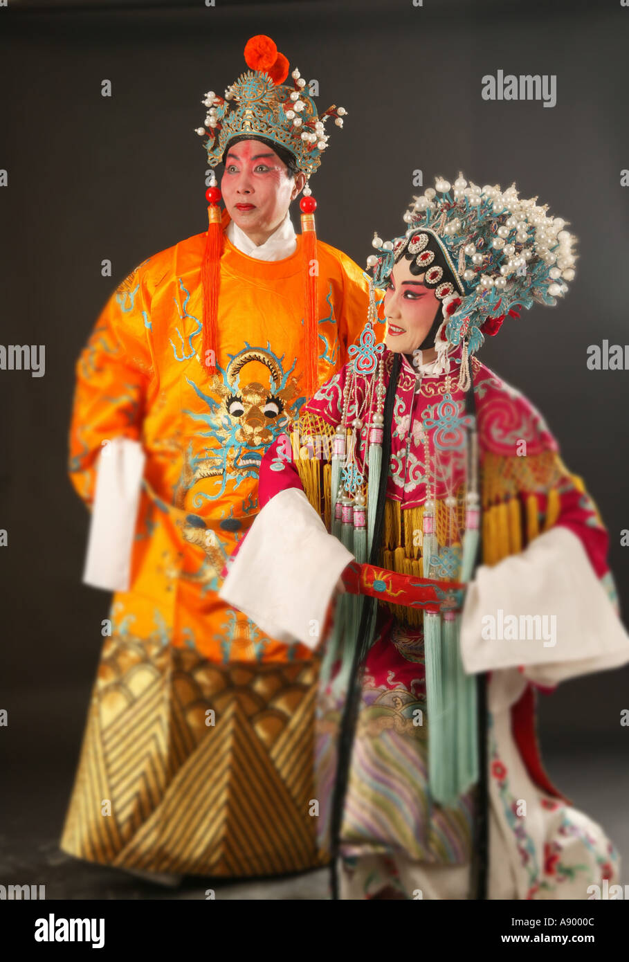 Beijing opera hi-res stock photography and images - Alamy