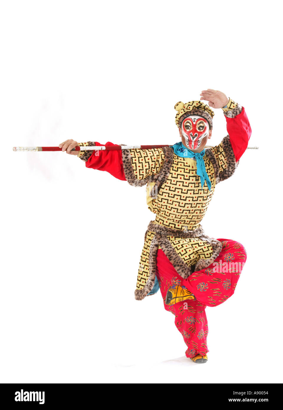 Chinese culture performance Cut Out Stock Images & Pictures - Alamy