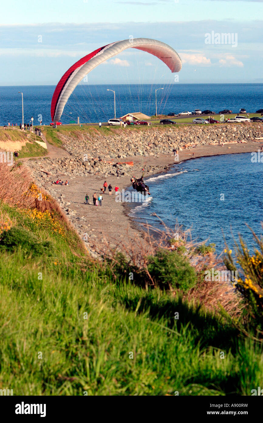Clover point victoria bc hi-res stock photography and images - Alamy