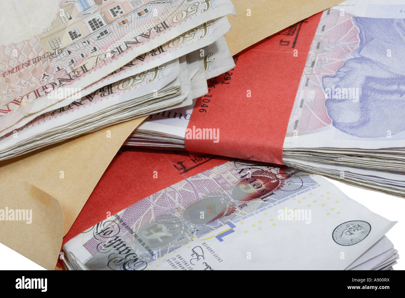 Used notes hi-res stock photography and images - Alamy