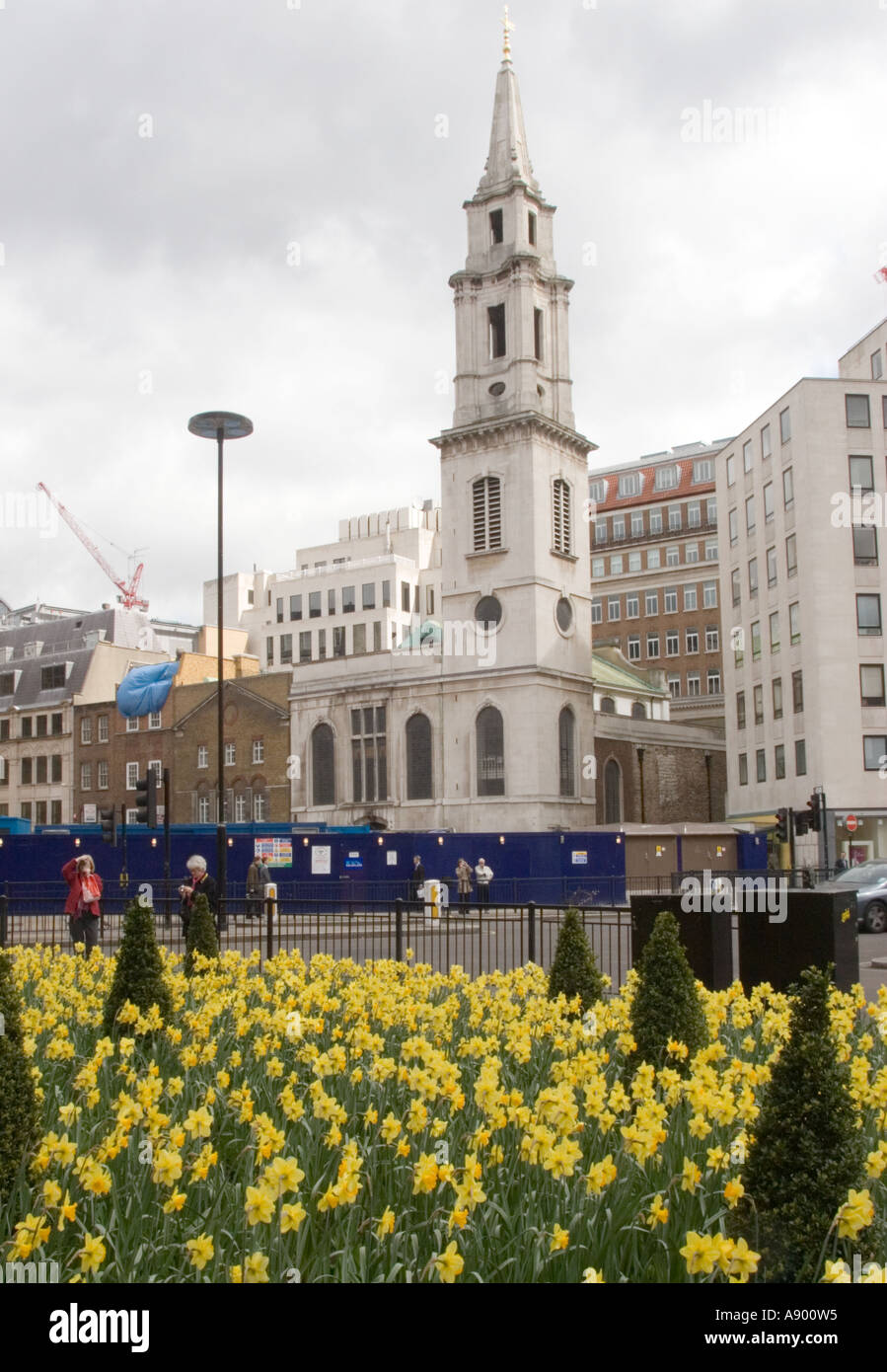 Cheapside in the city of london hi-res stock photography and images - Alamy