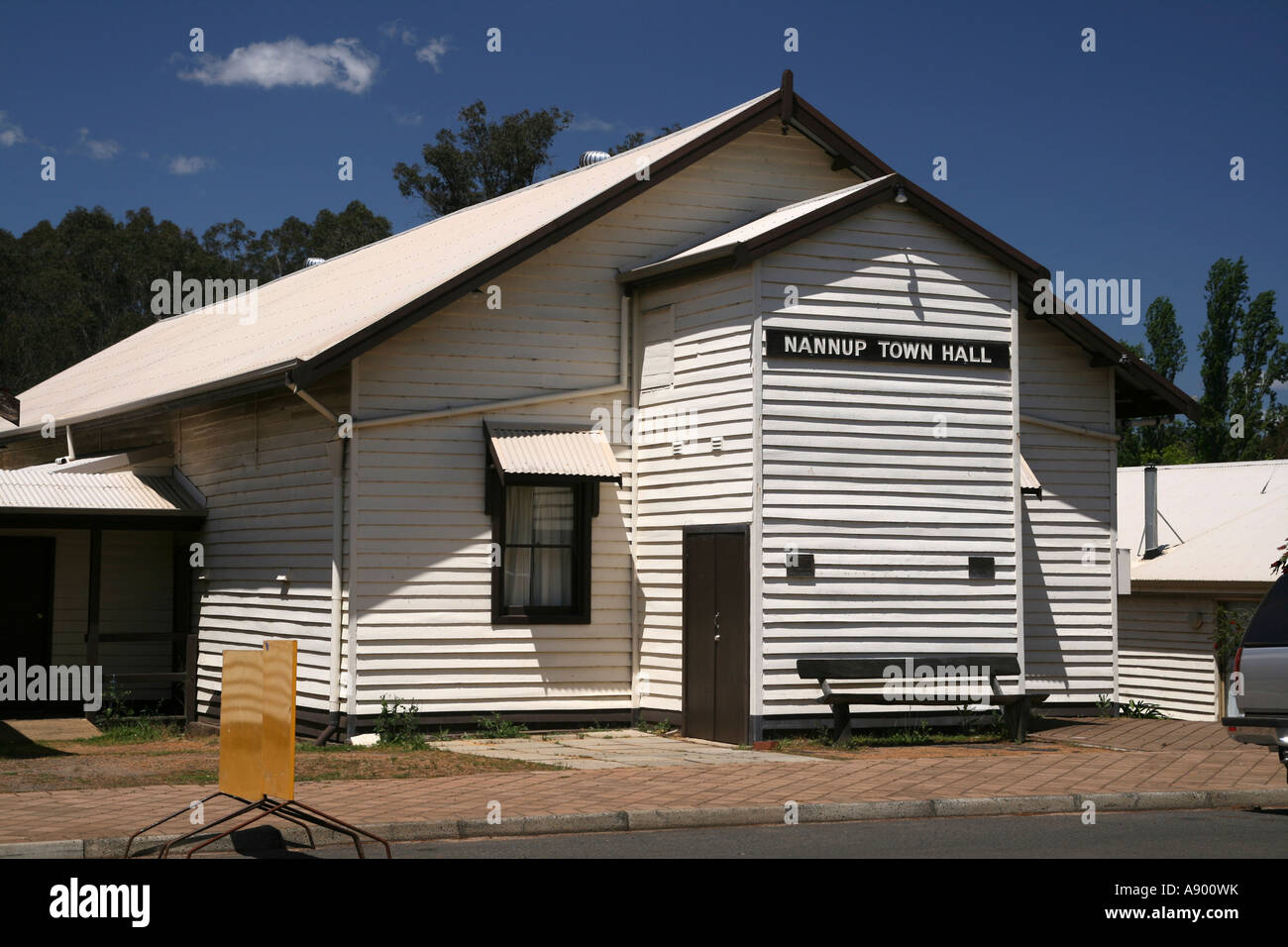 Town halls australia hi-res stock photography and images - Alamy