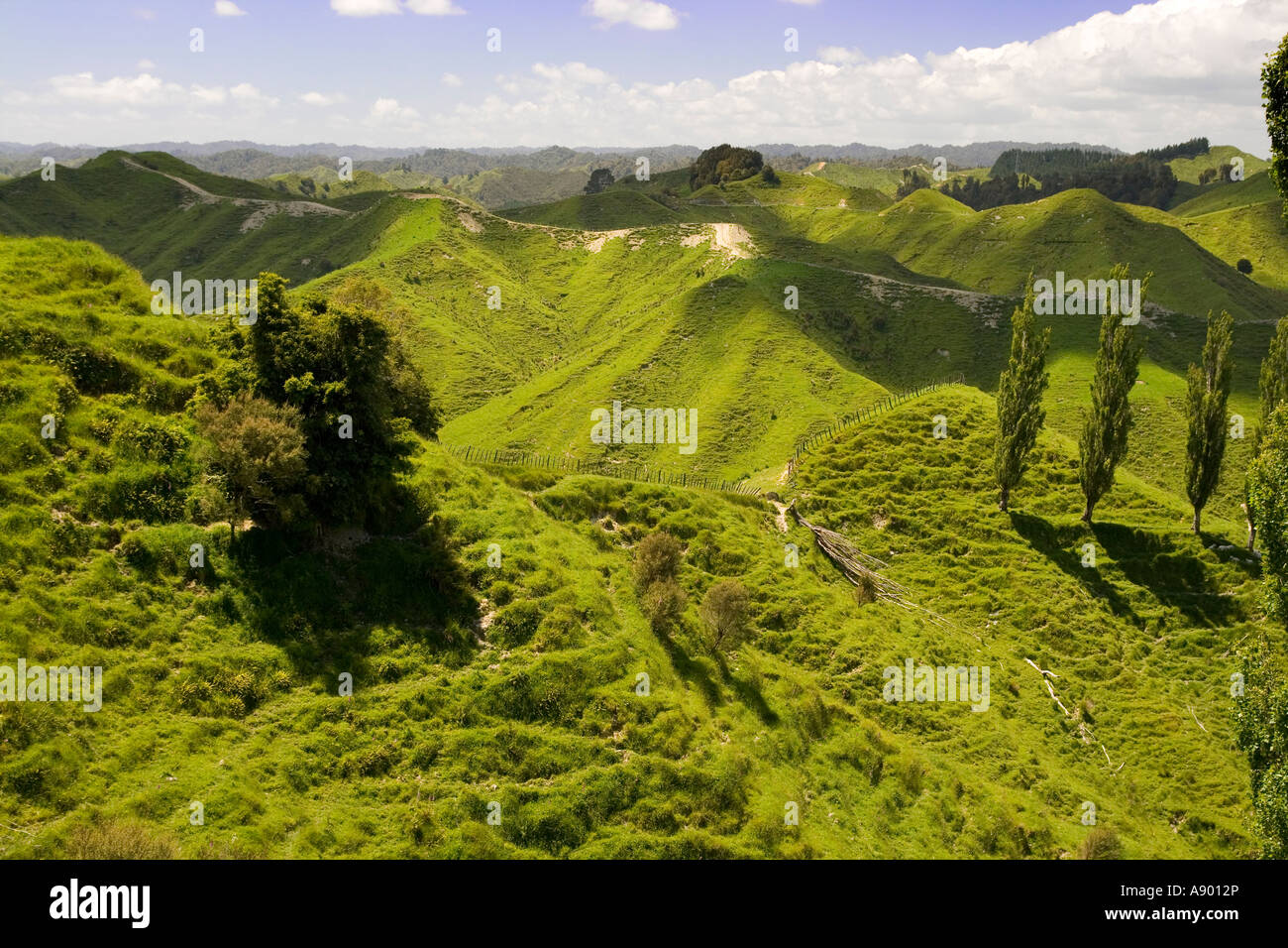 The forgotten world highway hi-res stock photography and images - Alamy