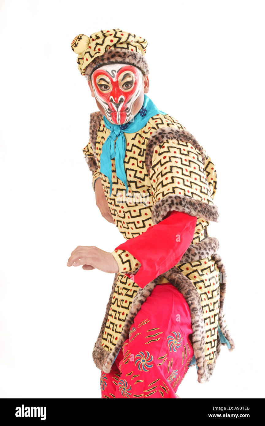 Peking opera character hi-res stock photography and images - Alamy